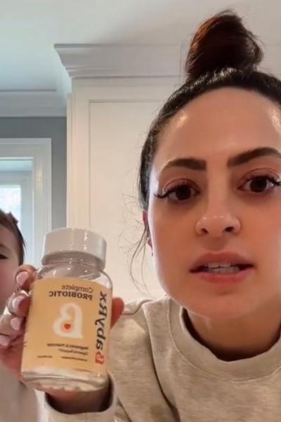 Complete Fertility Vitamins for Women | OBGYN-Approved - BabyRx