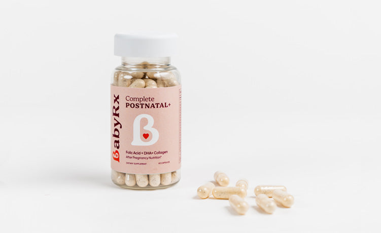 BabyRx: Fertility, Pregnancy and Postnatal Essentials