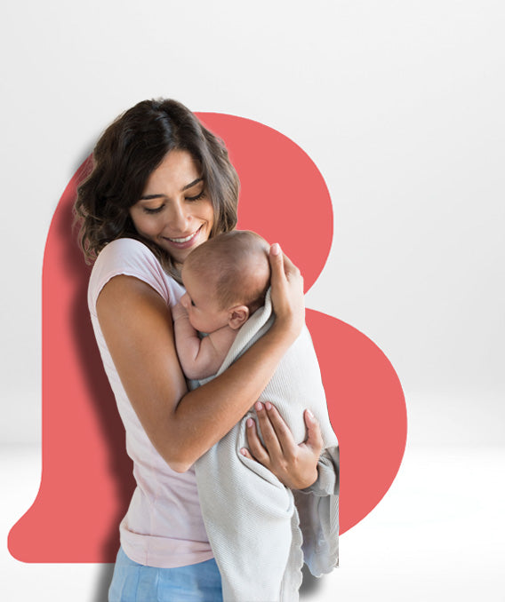 Complete Postnatal Vitamins: Recovery & Breastfeeding Support - BabyRx